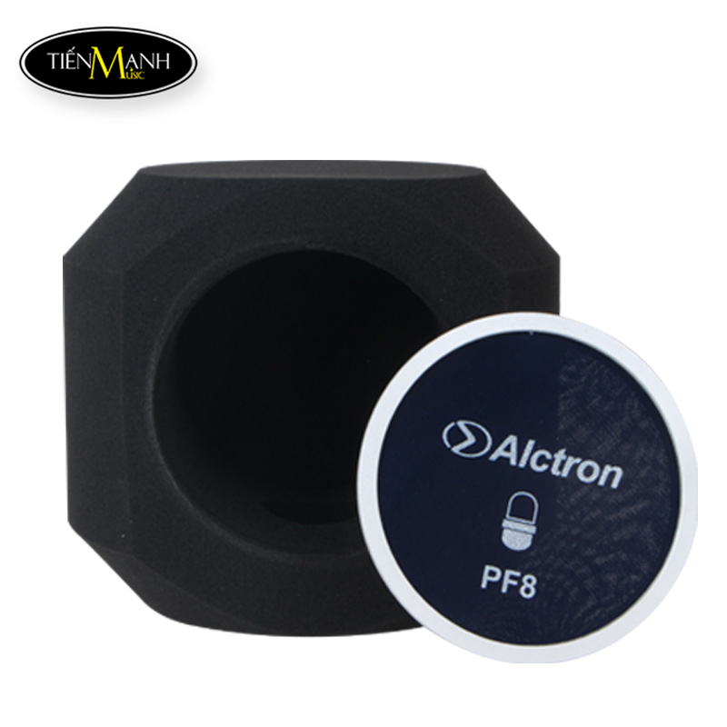 Màng Lọc Âm Alctron PF8 - Pop Filter - Nhạc Cụ Tiến Mạnh