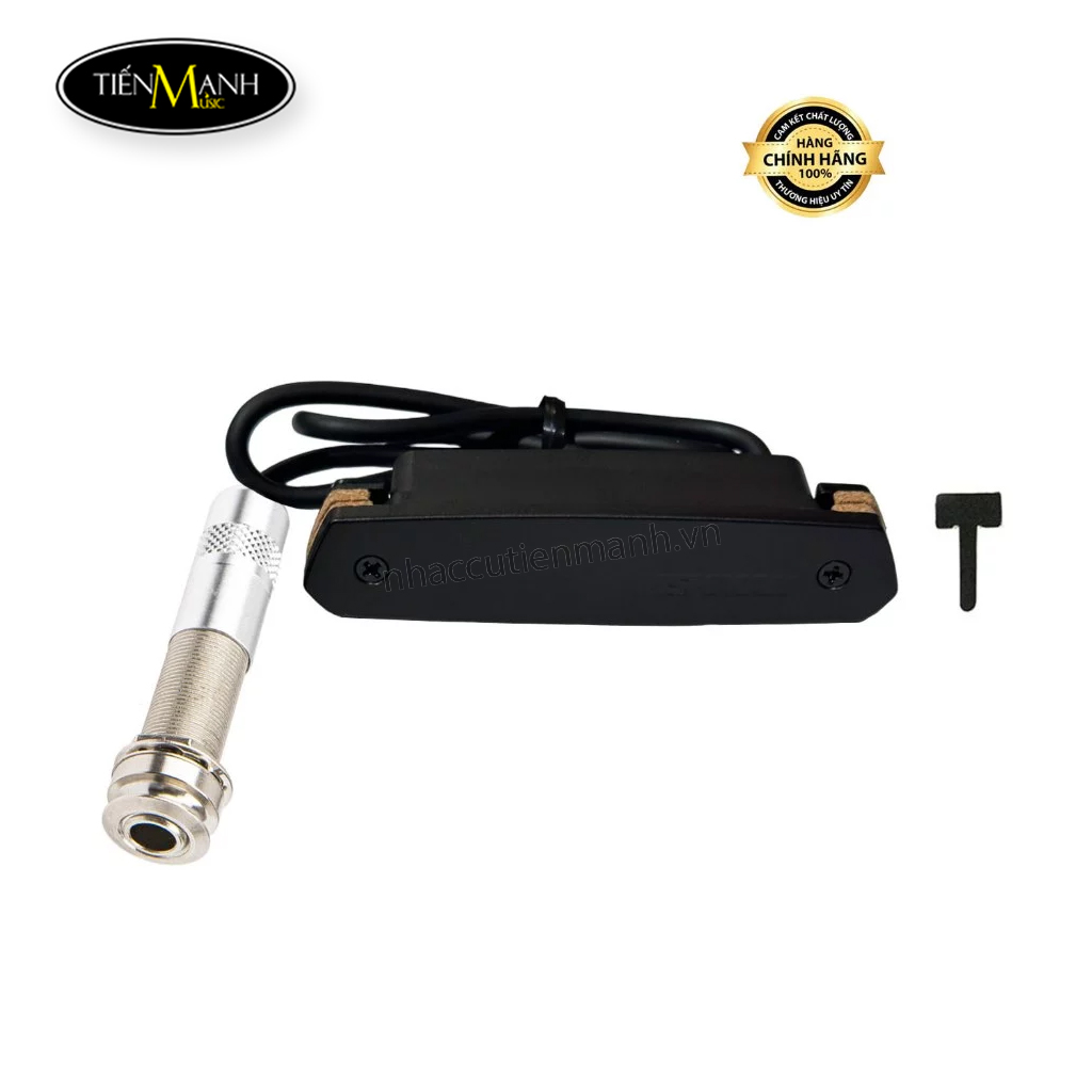 Pickup Đàn Acoustic Guitar Fishman Neo-D Single Coil NEO-DE1 (Lõi Đơn ...