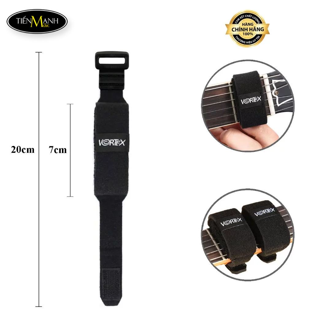 Dây Chặn Fretwraps Cho Đàn Guitar Điện Và Bass Vortex VT1 ( Size S, M ...