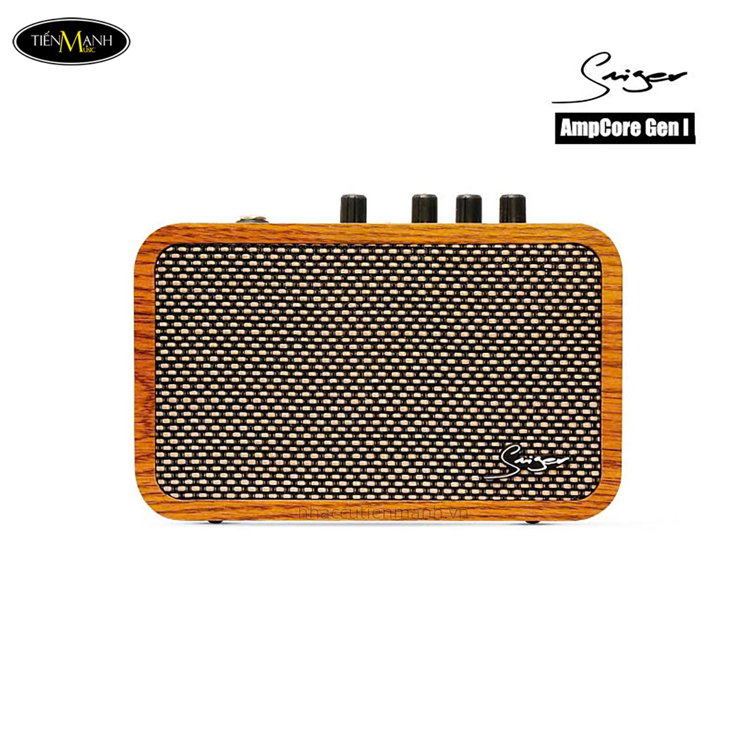 Ampli Guitar Điện Smiger Core Gen I , Electric Ampli - Nhạc Cụ Tiến Mạnh