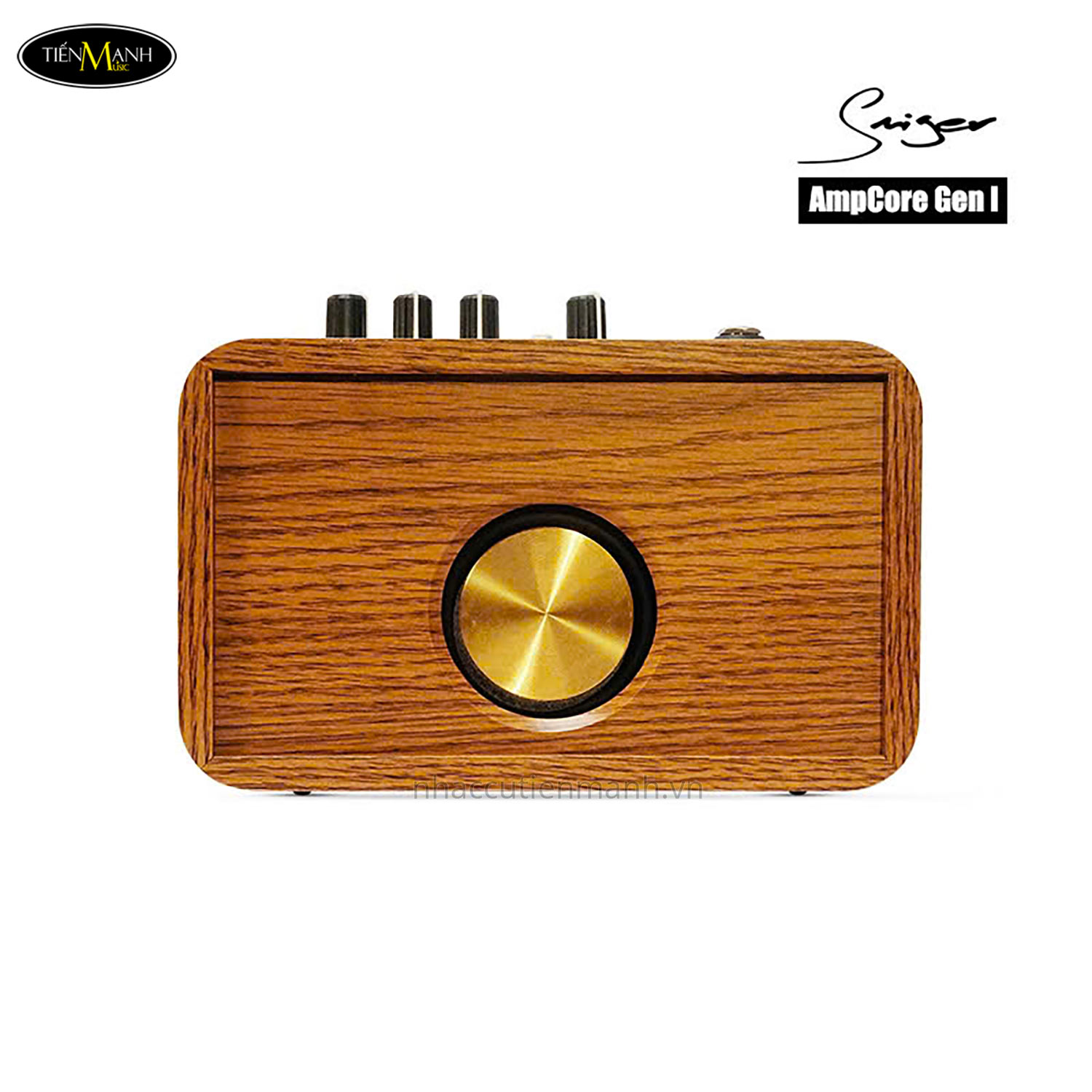 Ampli Guitar Điện Smiger Core Gen I , Electric Ampli - Nhạc Cụ Tiến Mạnh