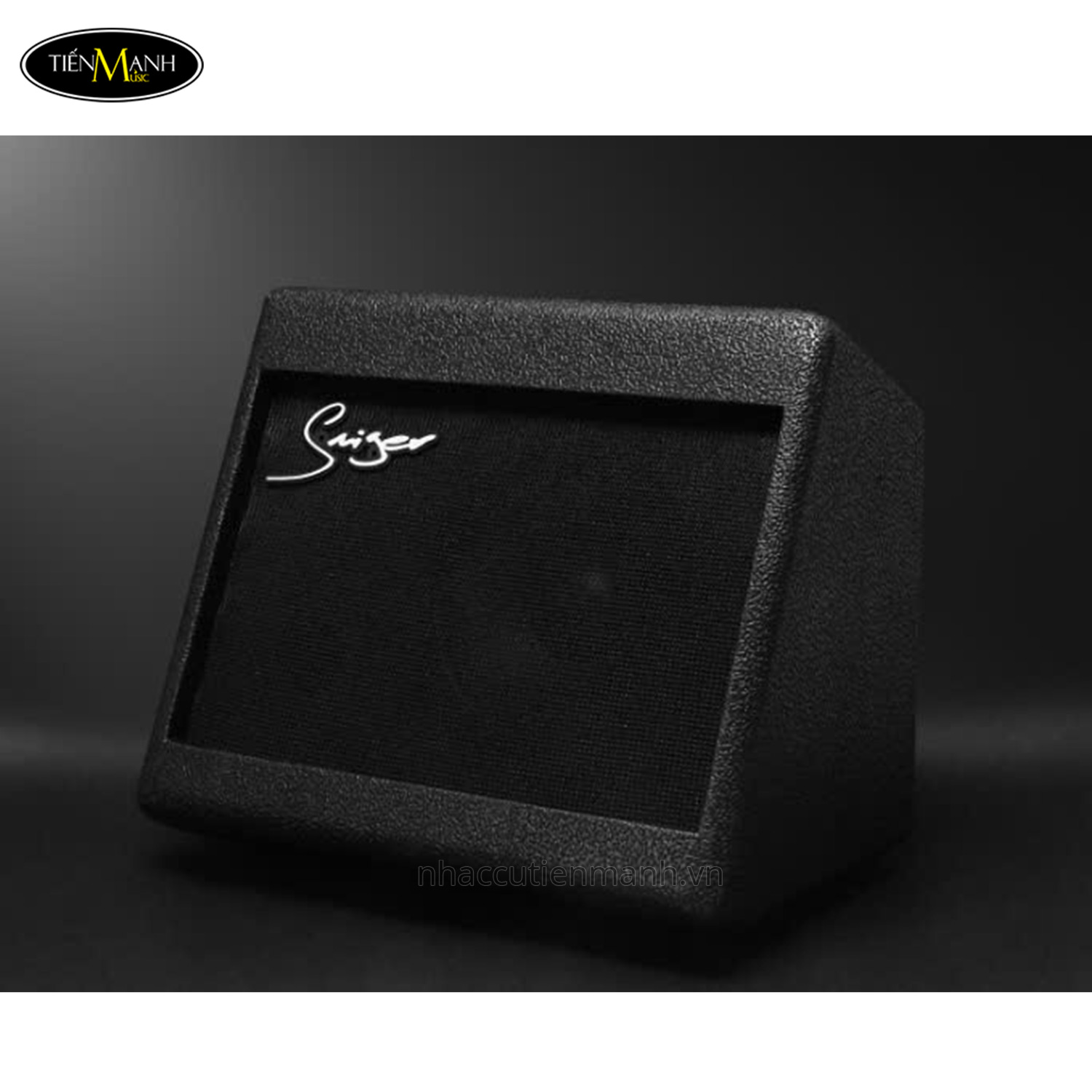 Ampli Trống Smiger DA-20 , Ampli Bass - Nhạc Cụ Tiến Mạnh