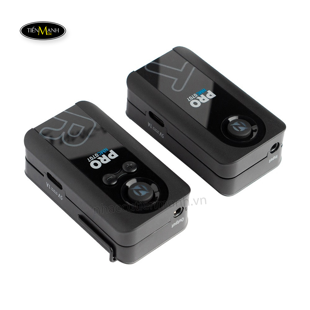 Bộ Thu Phát Âm Thanh Audio Stereo Wireless NMC-AUDIO NMC0707 Pro , Thu ...