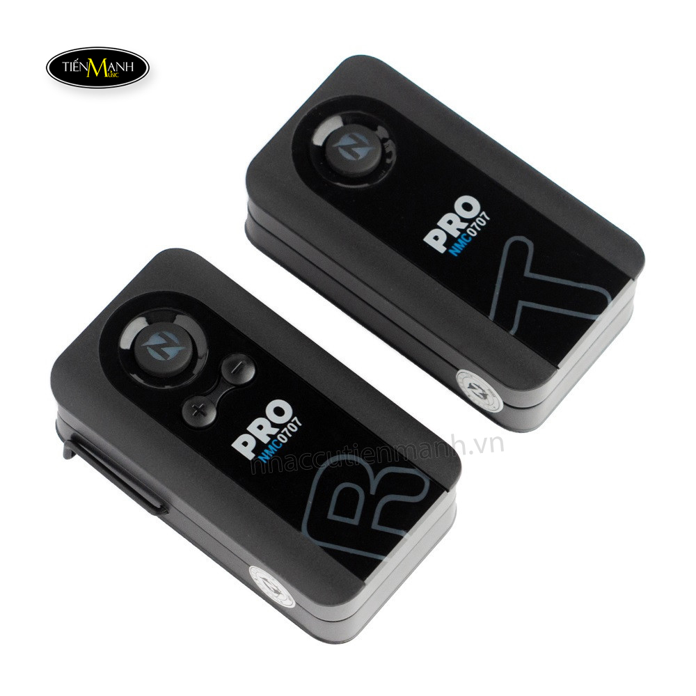 Bộ Thu Phát Âm Thanh Audio Stereo Wireless NMC-AUDIO NMC0707 Pro , Thu ...