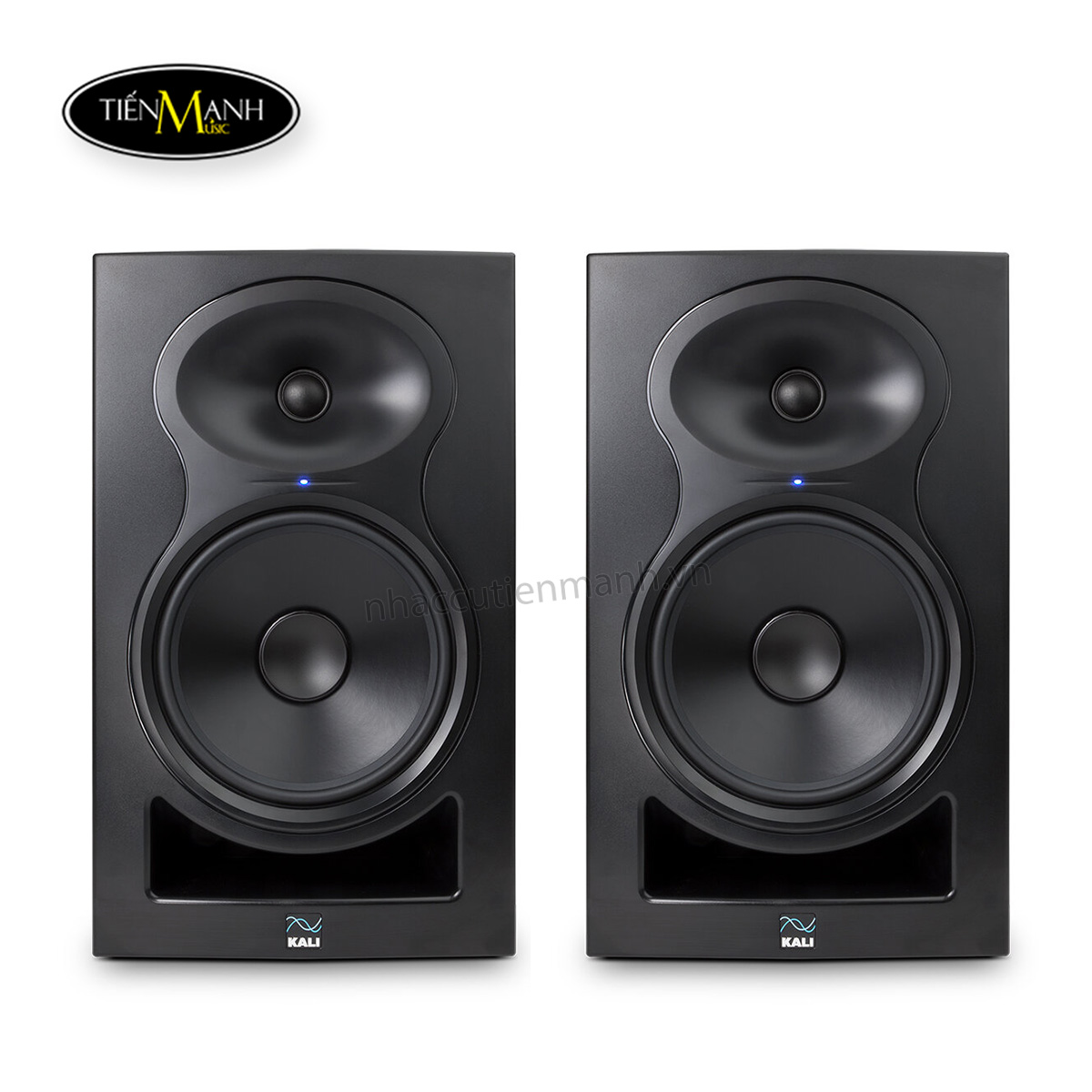 Loa Kiểm Âm Kali Audio LP8-V2 ( 8 inch ) - Nhạc Cụ Tiến Mạnh