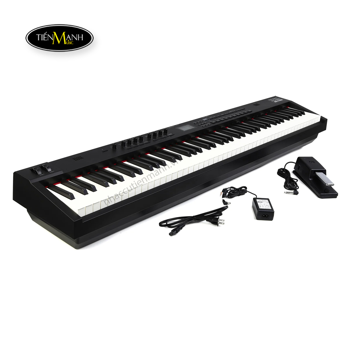 Đàn Piano Roland RD88-EX , 88key Stage Piano With Built-in Speakers ...