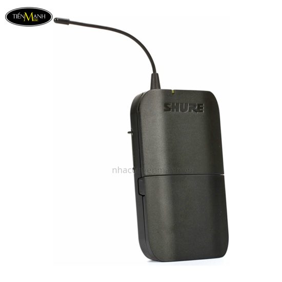 Bộ Micro Không Dây Shure BLX14A/B98 - Nhạc Cụ Tiến Mạnh