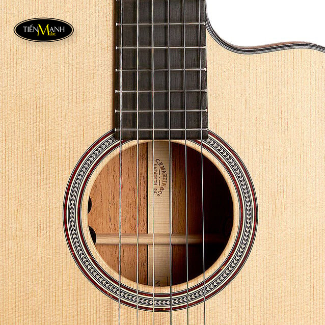 Đàn Guitar Classic Martin 16 Series 000C12-16E Nylon Guitar w/Case ...