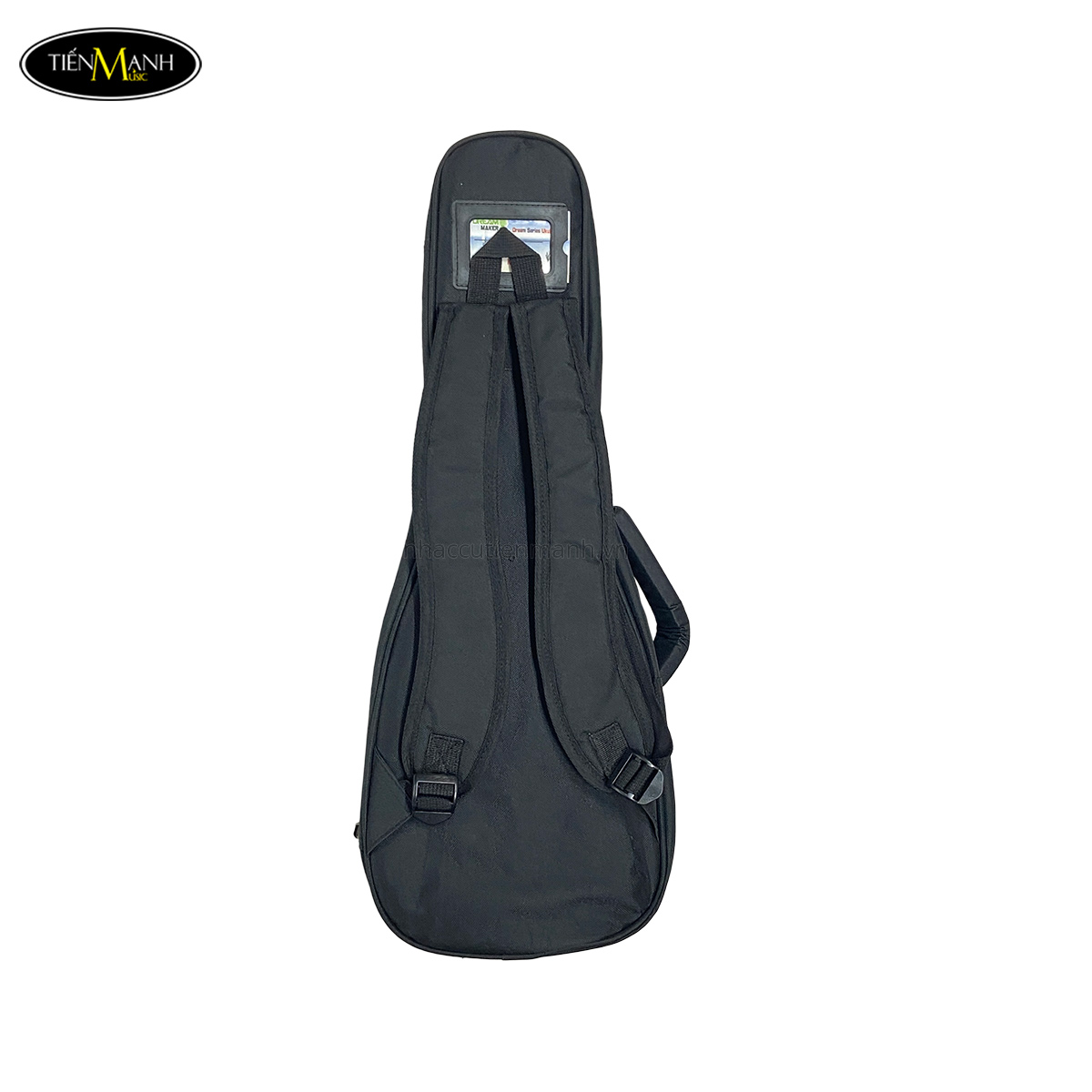 Đàn Ukulele Concert Dream Maker UK-24E Có EQ - Nhạc Cụ Tiến Mạnh