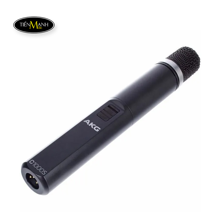 Micro Thu Âm AKG C1000S - Nhạc Cụ Tiến Mạnh