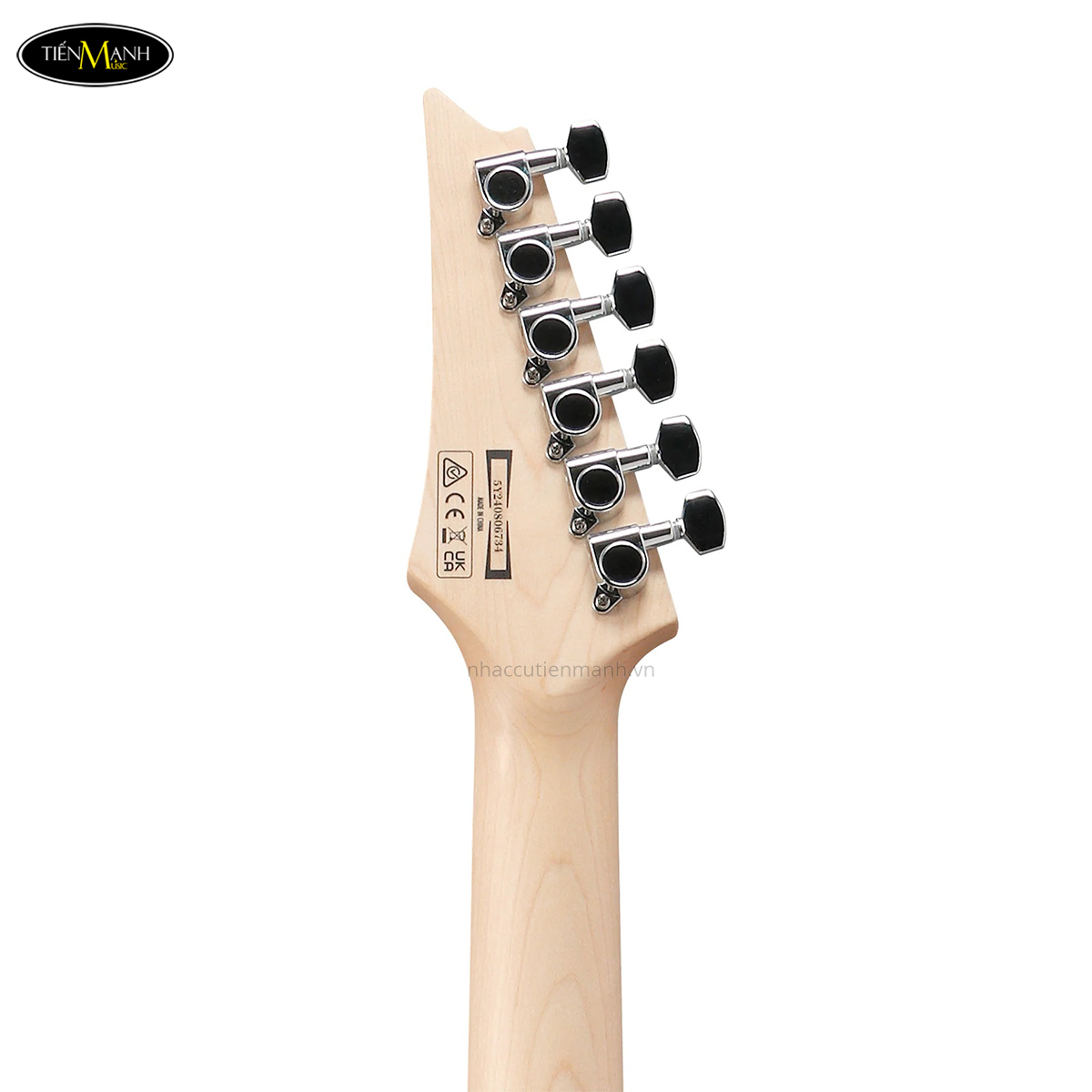 Đàn Guitar Điện Ibanez GRX40-LGY Electric Guitar, Light Gray - Nhạc Cụ ...