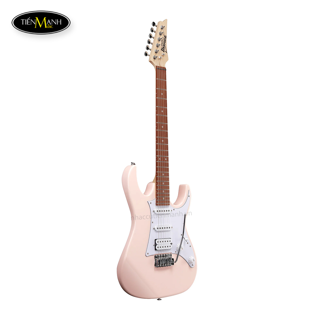 Đàn Guitar Điện Ibanez GRX40-LPK Light Pink, Electric Guitar - Nhạc Cụ ...