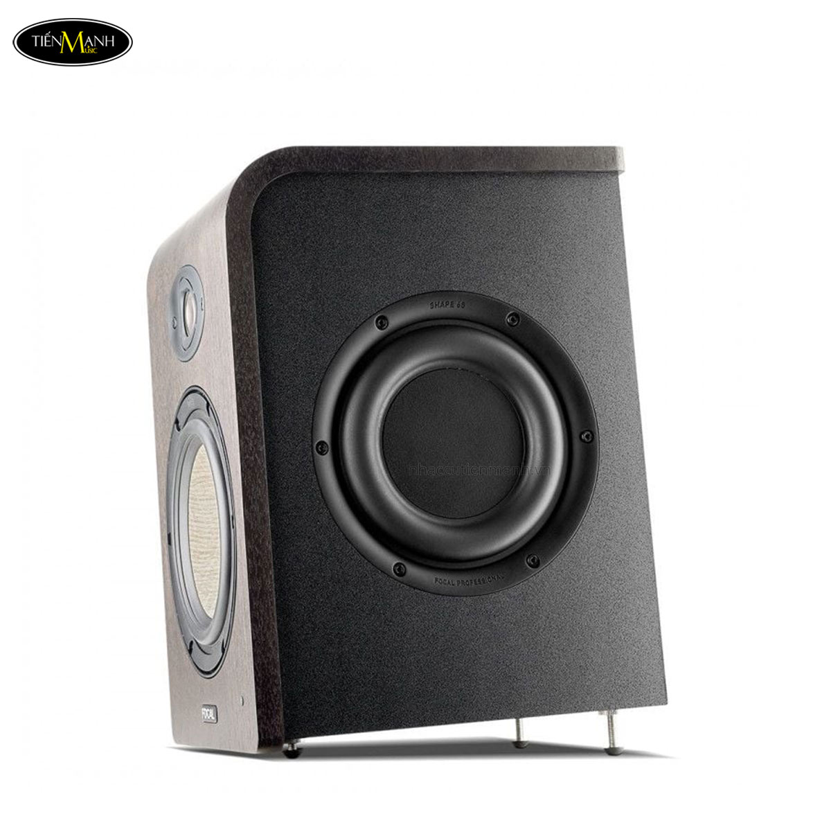 Loa Kiểm Âm Focal SHAPE 65 [MỘT CẶP] - Nhạc Cụ Tiến Mạnh