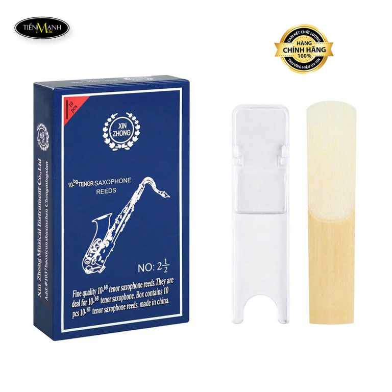 Mua Kèn Saxophone Giá Rẻ - Nhạc Cụ Tiến Mạnh