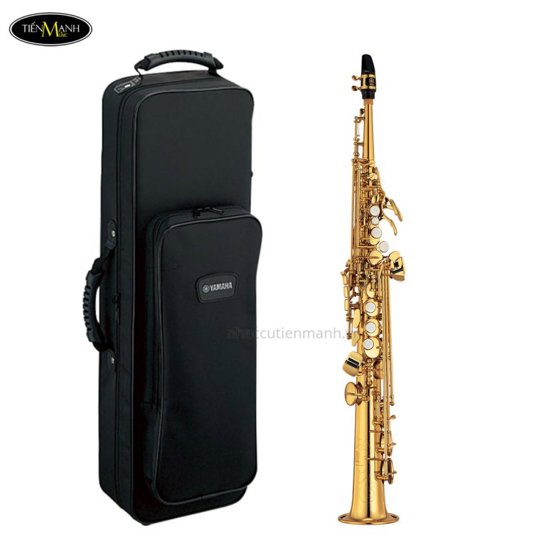 Mua Kèn Saxophone Giá Rẻ - Nhạc Cụ Tiến Mạnh