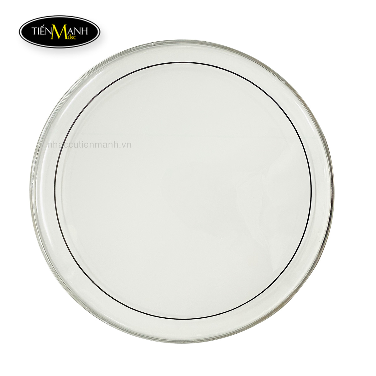 Mặt Trống Kick Bass 22 inch , Drumhead - Nhạc Cụ Tiến Mạnh