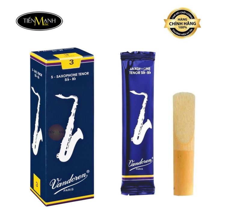 Mua Kèn Saxophone Giá Rẻ - Nhạc Cụ Tiến Mạnh