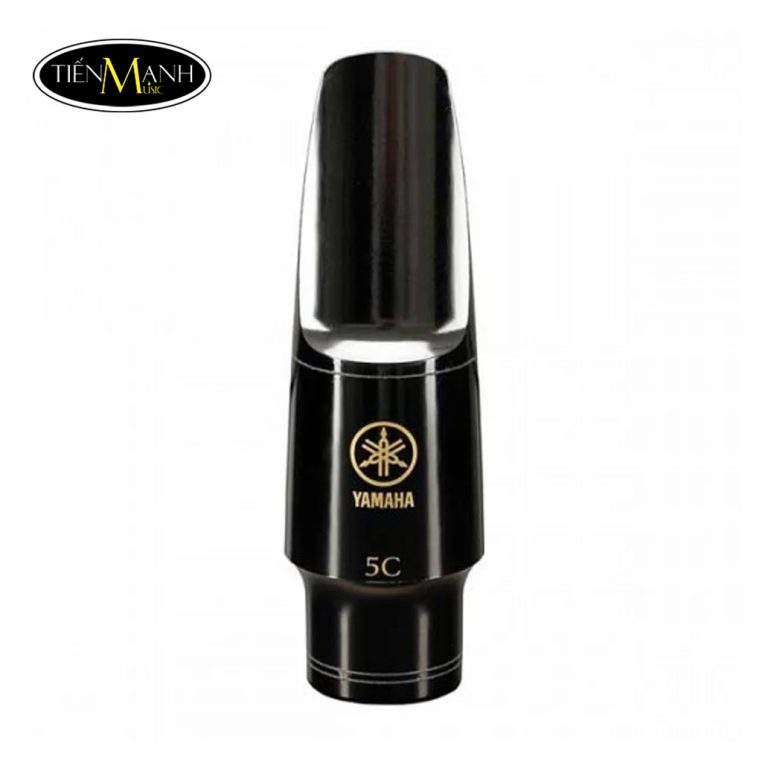 Búp Kèn Saxophone Alto Yamaha AS5C - Mountpiece - Nhạc Cụ Tiến Mạnh